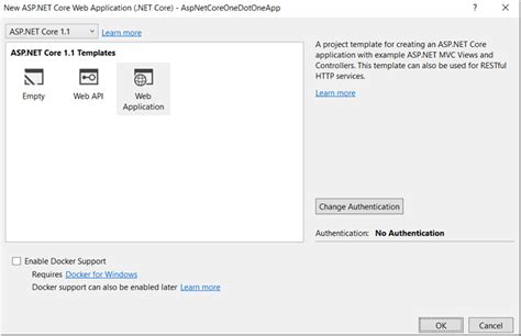 How To Deploy An ASP NET Core Application To An Azure App Services Web App Using Visual
