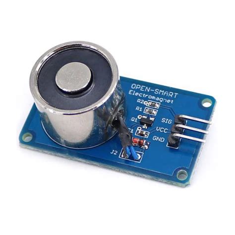 Arduino Elektromagnet 5V Compatible MikroPrinc