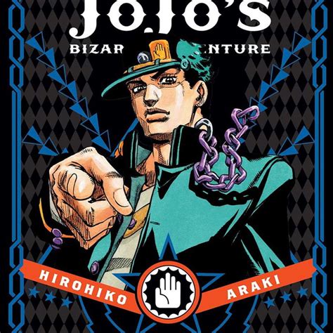 Big Poster Do Anime Jojos Bizarre Adventure 90x60 Cm Lo023