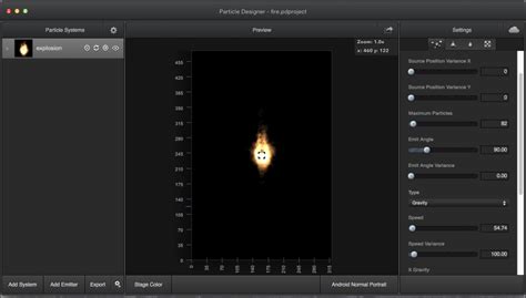 Free Particle Designer Qleropics