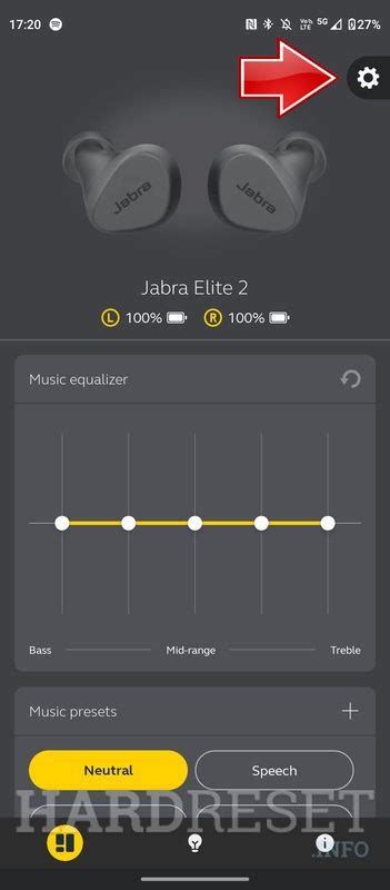How To Update Software On JABRA Elite 2 HardReset Info