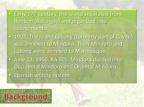 Region 4b Mimaropa Ppt