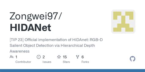 Github Zongwei97hidanet Tip 23 Official Implementation Of Hidanet Rgb D Salient Object