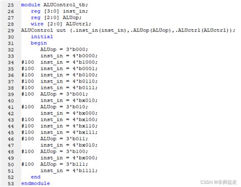 RISC V单周期CPU设计 基于risc v架构的单周期cpu设计 CSDN博客