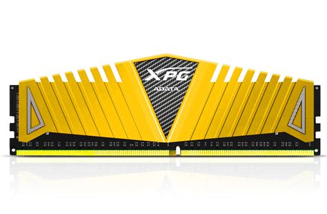 ADATA Launches Its Gold Edition XPG Z1 DDR4 Overclocking Memory