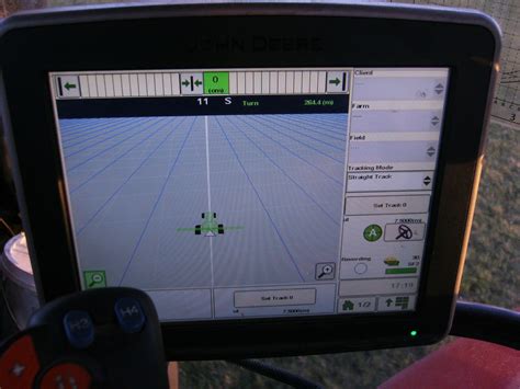 Gps And Precision Farming Equipment John Deere John Deere Green Star The Farming Forum