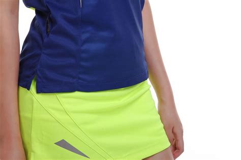 2019 New Tennis Skorts Fitness Short Skirt Badminton Breathable Quick