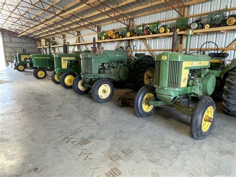 Upcoming Auctions Polk Auction Company