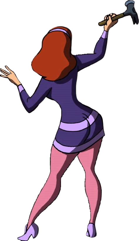 Daphne Blake Png 3 By Jakeyfrollogothel On Deviantart