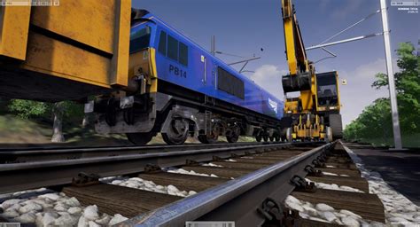 Thinklab Digital Simulation Transforms Maintenance Planning For Uk Railways Thinklab