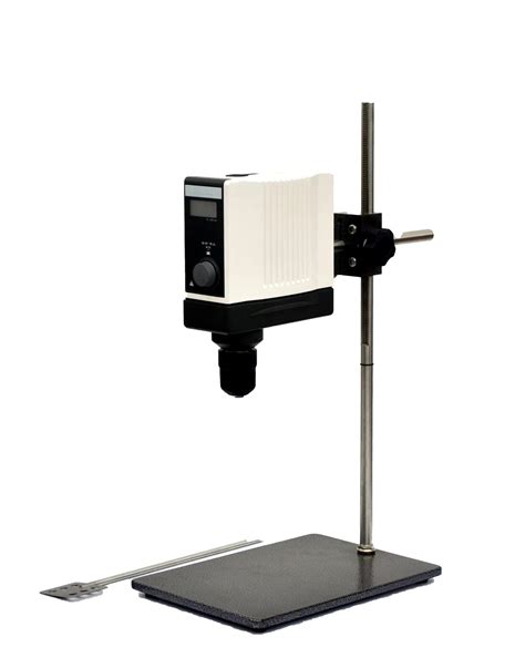 Digital Lab Overhead Stirrer Laboratory Overhead Electric Mixer Stirrer