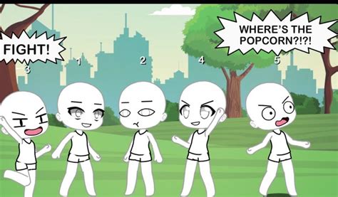 Base Closed Gacha Life Amino
