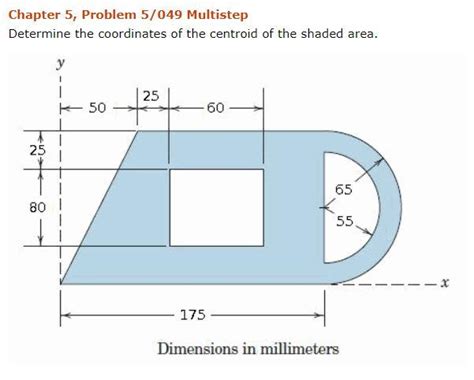 Solved Chapter 5 Problem 5 049 Multistep Determine The