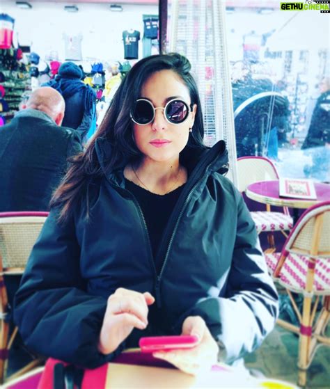 Sofia Nizharadze Instagram Gethu Cinema