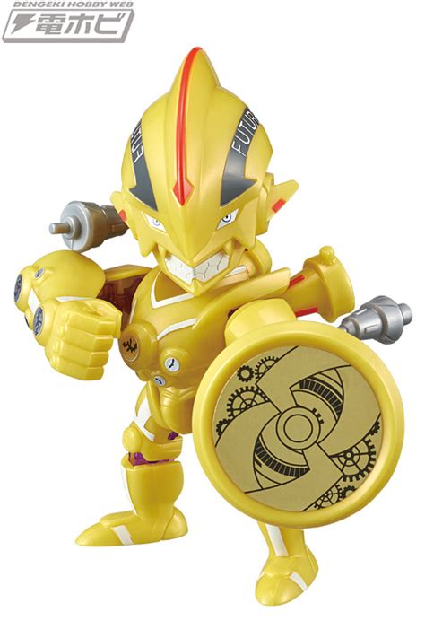 New Appmon Action Figures Continue In 2017 Update Timemon Images