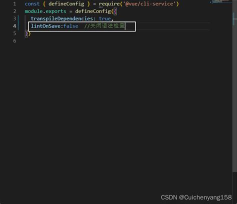 Vue脚手架报错：“component Name ““ Should Always Be Multi Word”解决方法component Name Header Should