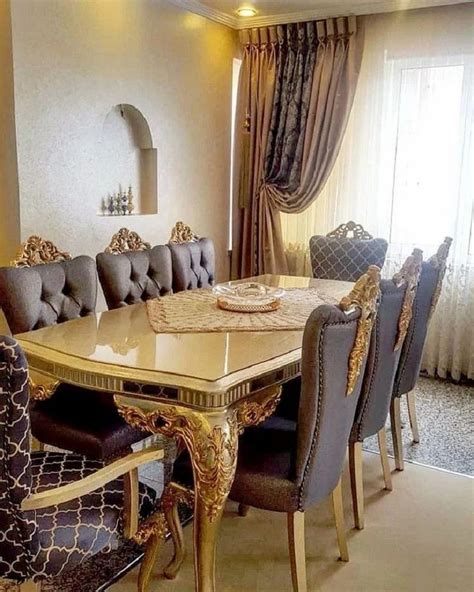 Rectangular Wooden Dining Table Set 8 Seater At Rs 120000set In