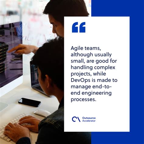 DevOps Vs Agile Which Is Right For You Outsource Accelerator