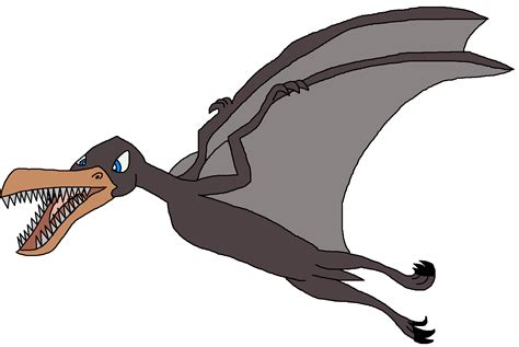 Tropeognathus Dinosaur Pedia Wikia Fandom Powered By Wikia