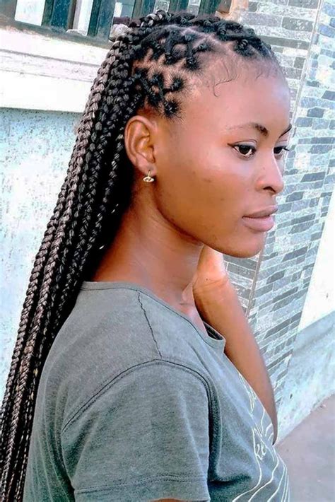 Update More Than 155 Box Braids Hairstyles 2023 Best Ceg Edu Vn