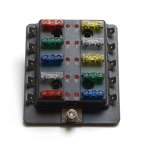 Way Fuse Box In Stock DriftShop Com