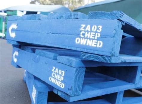 CHEP Emphasises Pallet Ownership Right Retail Brief Africa