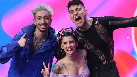 Naiara Ot 2023 Ganadora De Operación Triunfo Razones