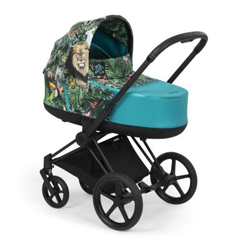 Cybex Cybex Priam 3in1 We The Best Blue Prams And Pushchairs From