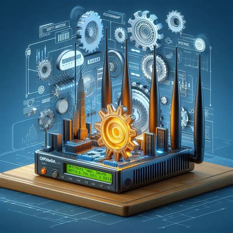 Optimalkan Jaringan Anda Tutorial Konfigurasi Router Terbaik General