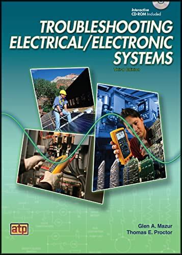 Troubleshooting Electrical Electronic Systems Mazur Glen A Proctor Thomas E