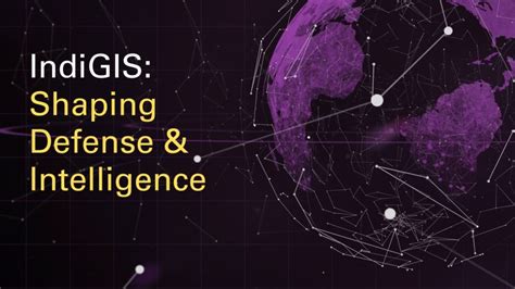 Microgenesis Indigis Impact On Defense And Intelligence Microgenesis Techsoft Posted On The