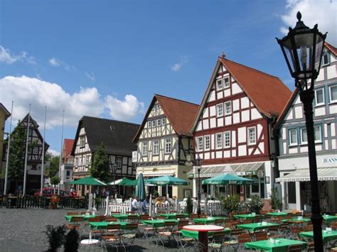 Stadt Nidda - Landesgartenschau Oberhessen