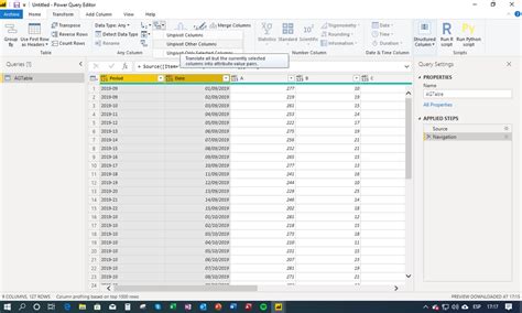 Solved Problems Modelling Excelfile For Use In Pbi Microsoft Power