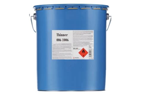 Tikkurila Thinner 1006 / Тиккурила растворитель разбавитель для красок
