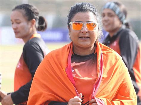 क्रिकेटबाट ज्योति पाण्डेले लिइन् सन्यास Dcnepal
