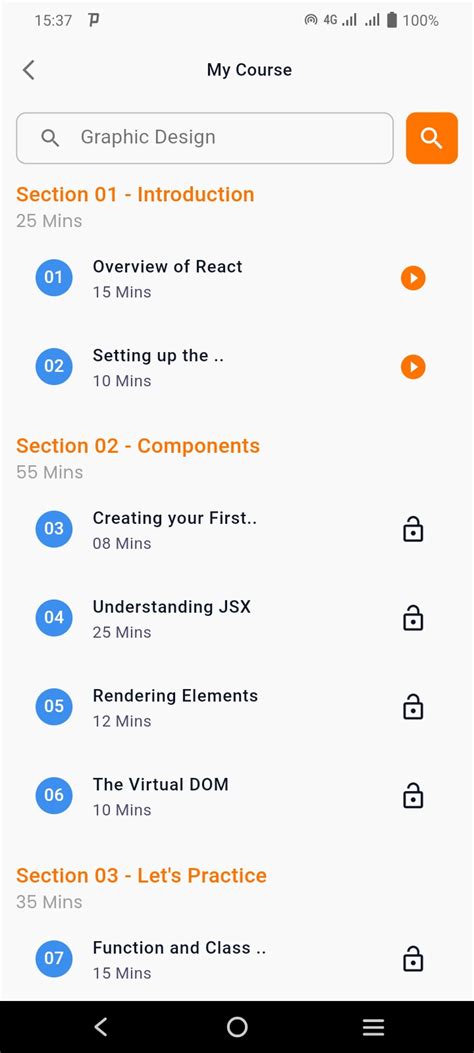 flutter elearning ui kit build modern and engaging educational apps by