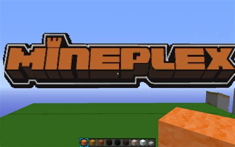 Mineplex Logo Logodix