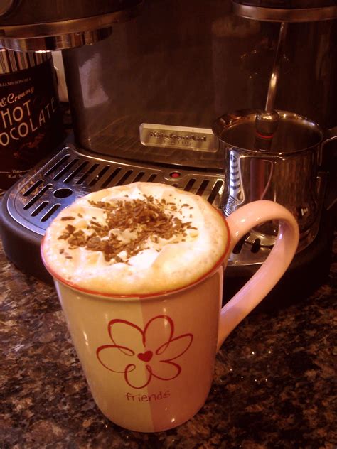 Raspberry Truffle Latte Recipe
