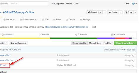 Outils De Développement Logiciel Tuto Git Comment Créer Un Fichier