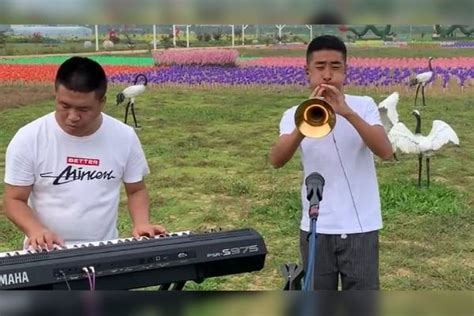 Dj音乐，电子琴唢呐版《夜之光》欢快的旋律，节奏感超嗨！唢呐电子琴旋律