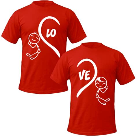 Love Couple Shirts