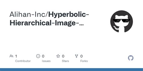 Github Alihan Inchyperbolic Hierarchical Image Retrieval
