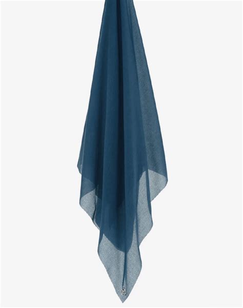Mira Filzah Bawal Denim Womens Fashion Muslimah Fashion Hijabs On