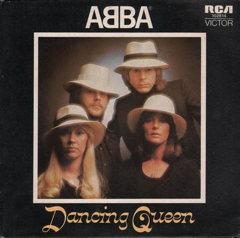 История песни Dancing Queen группы Abba