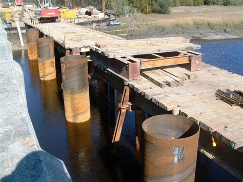 What Is Caisson Foundation Its Types Process And Advantages