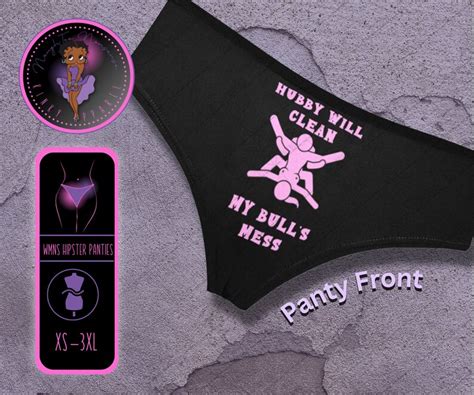 Hubby Will Clean Hipster Panties Qos Dominant Cuckold Hotwife
