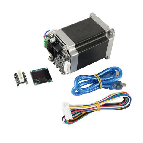 stm32 57 closed loop stepper motor set for 3d printer with mks servo57a