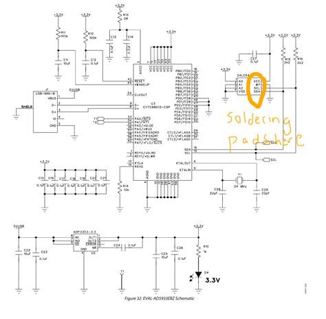 Eval Ad5933 Ebz Arduino 3rd Party Boards Arduino Forum