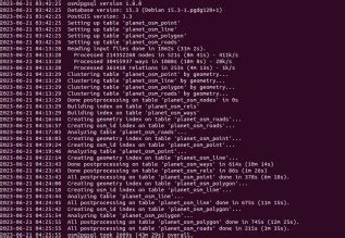 Set Up Openstreetmap Osm Tile Server On Debian Bookworm