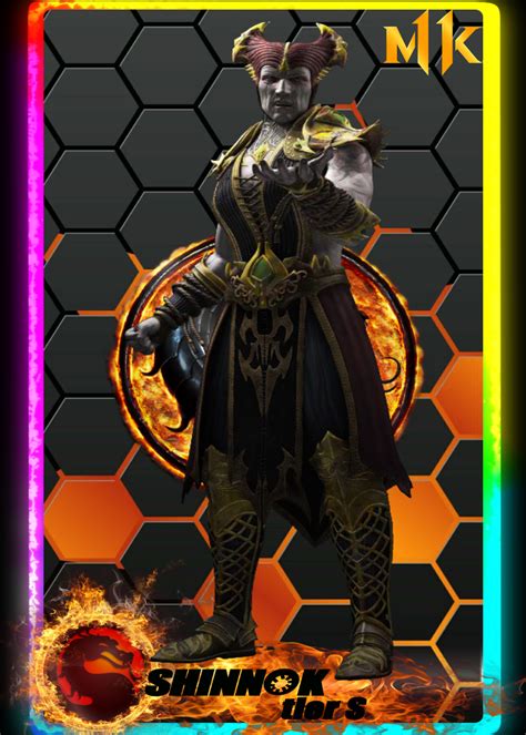 Mortal Kombat X Shinnok
